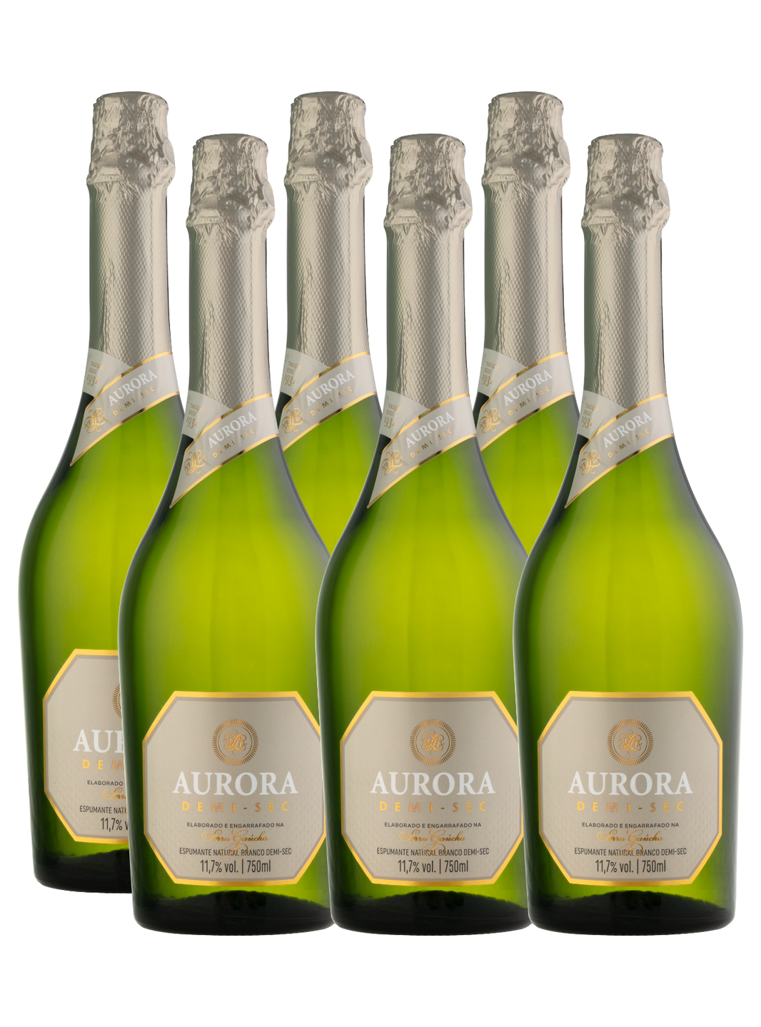 Celebre com Aurora Moscatel Branco | Vinícola Aurora