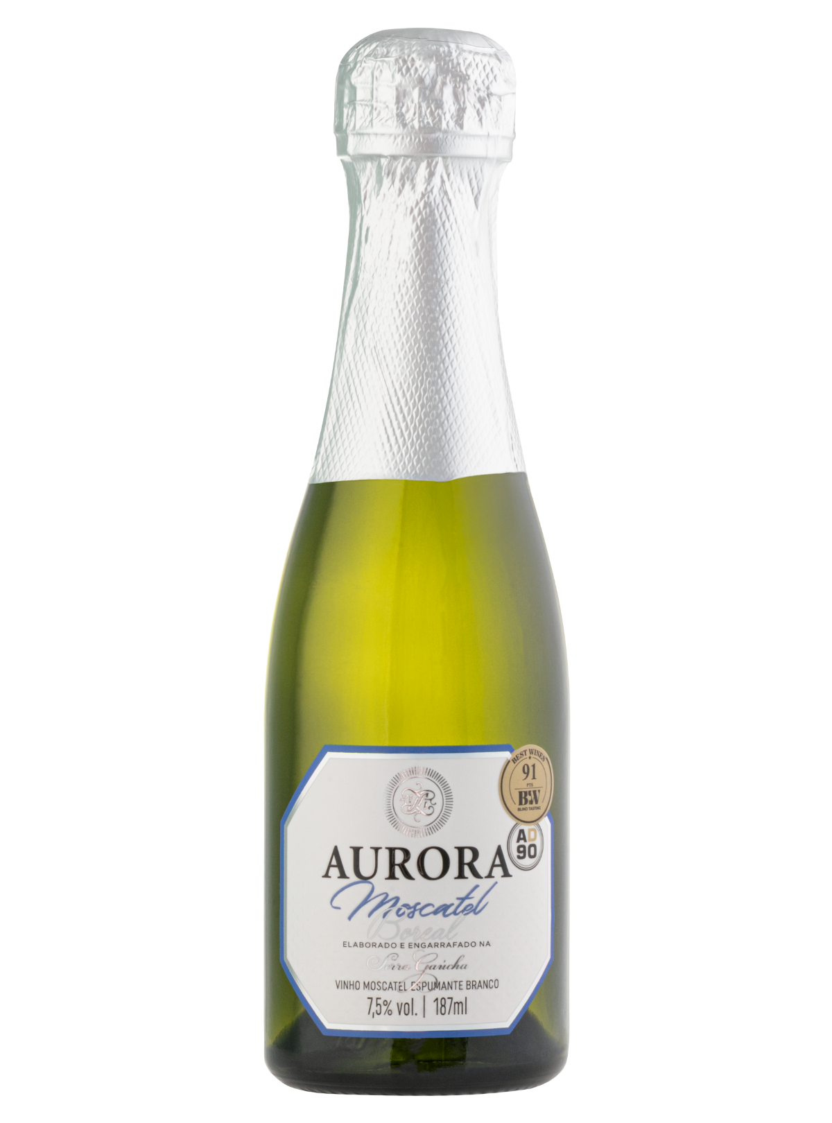 Seleção de Moscatel | Vinícola Aurora